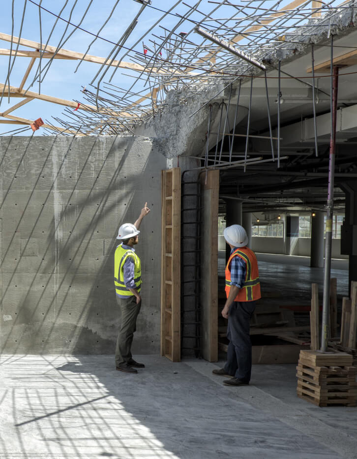 About | GCI General Contractors