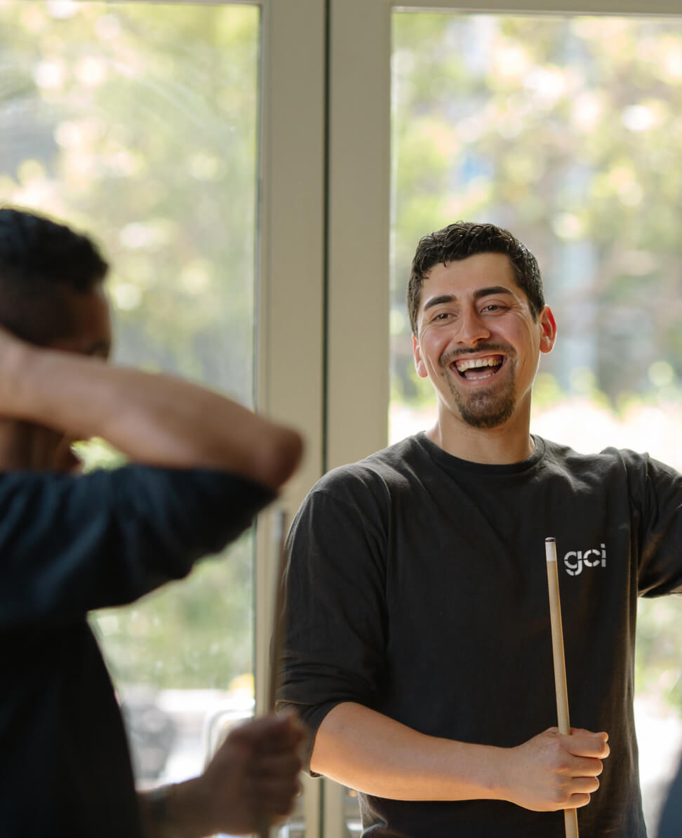 Community - GCI General Contractors