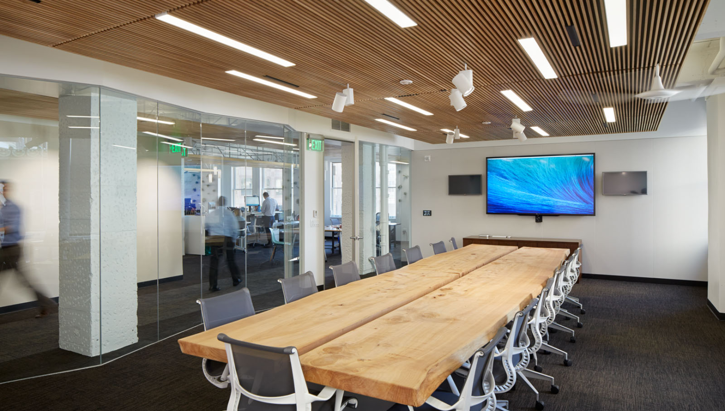 Community | GCI General Contractors