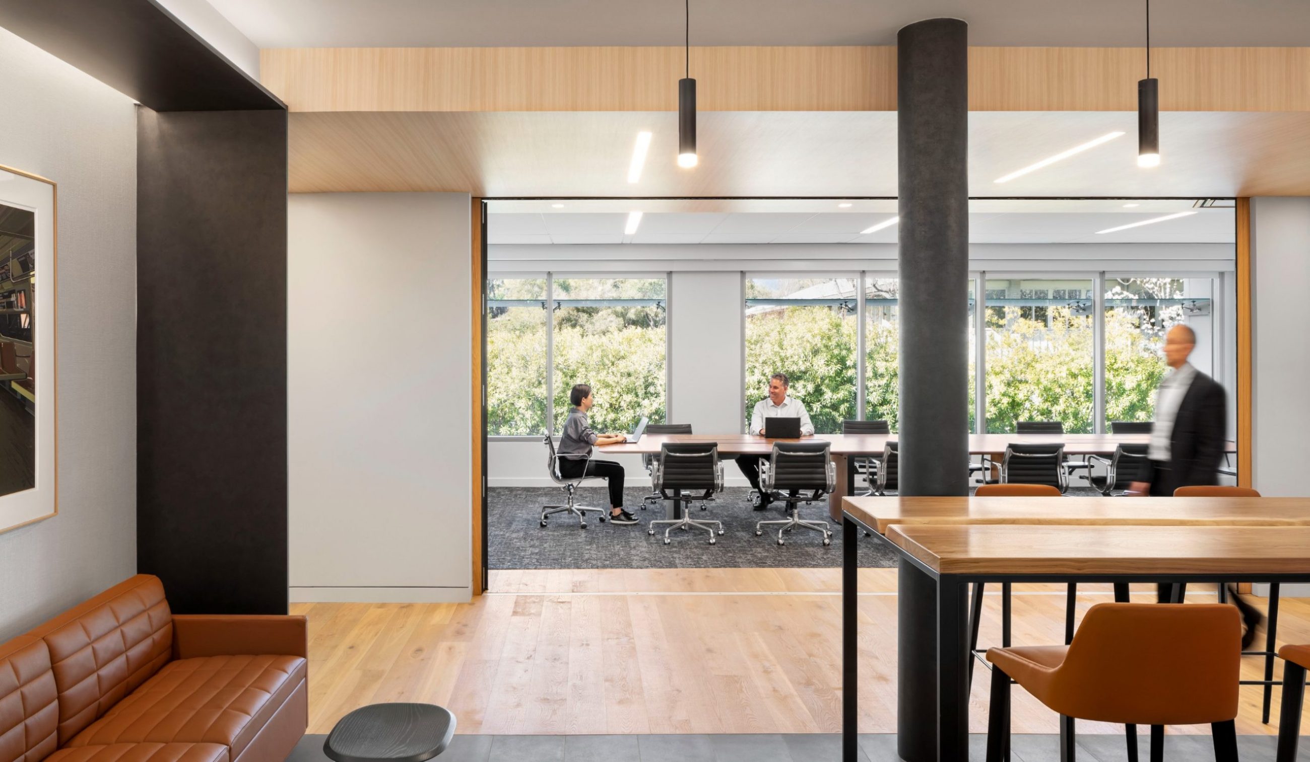 Crosslink Capital | GCI General Contractors