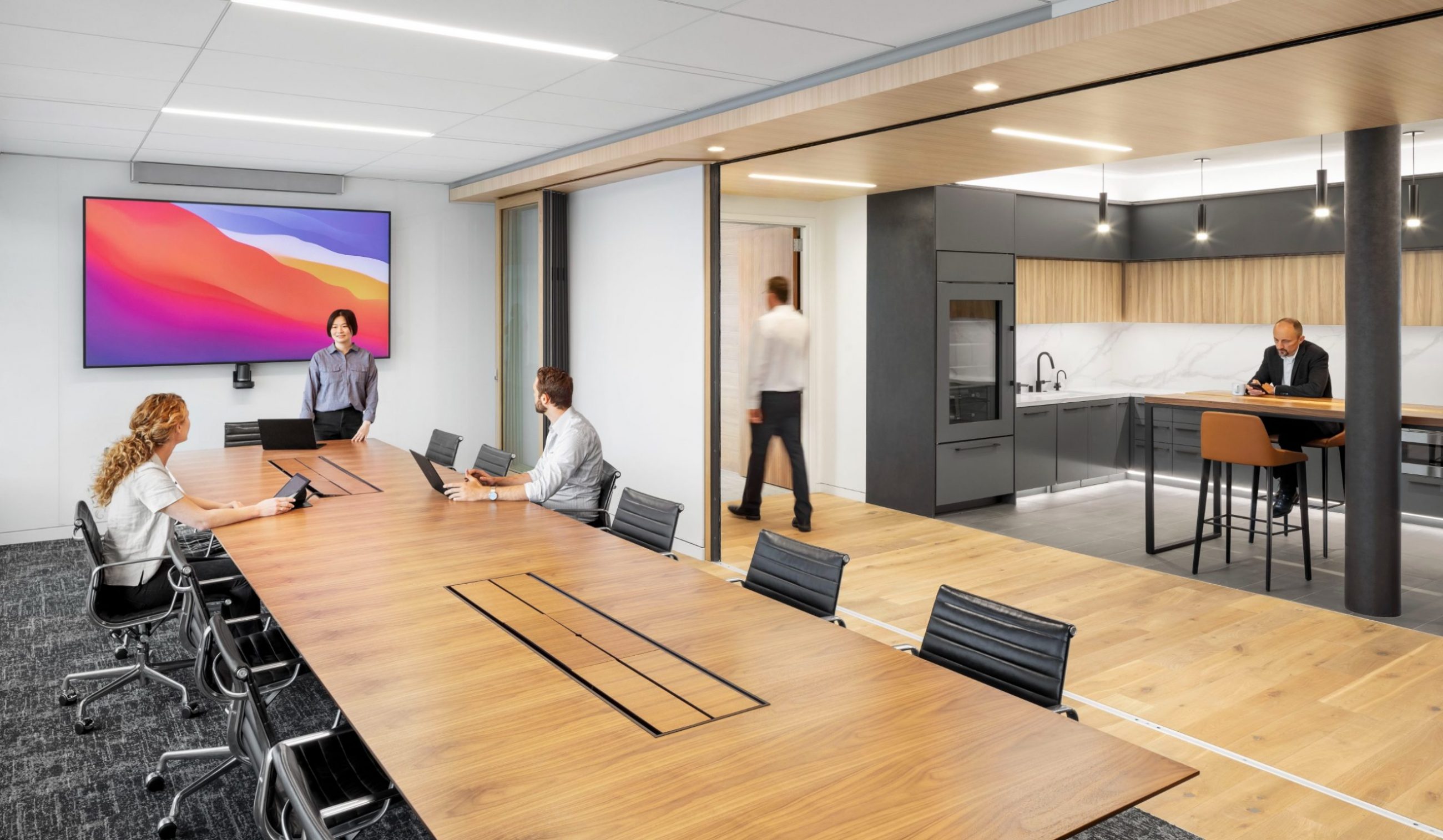 Crosslink Capital | GCI General Contractors