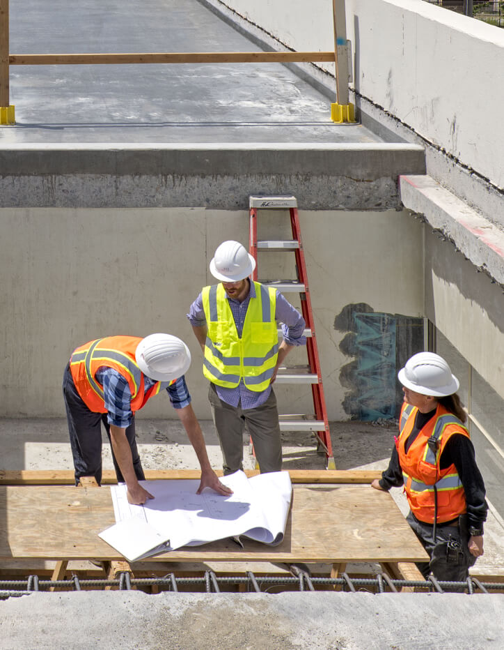 About | GCI General Contractors