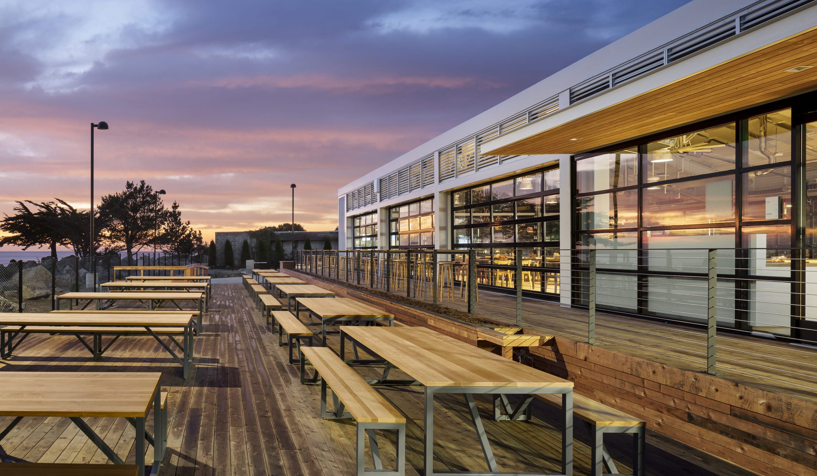 Cafeteria & Recreation Center | GCI General Contractors