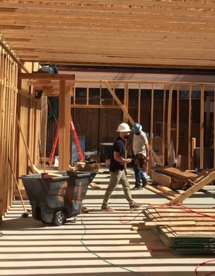 About | GCI General Contractors