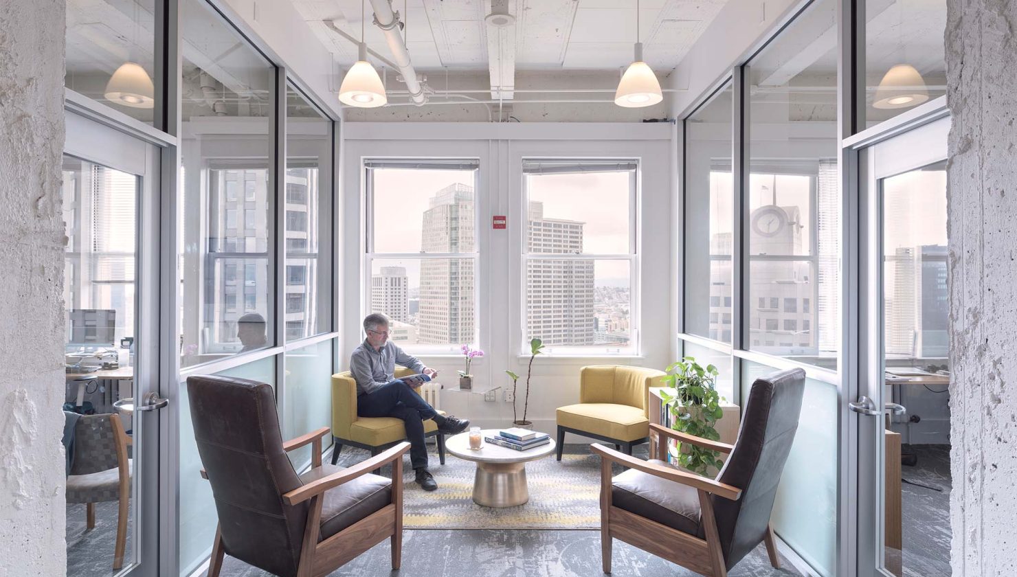 Community | GCI General Contractors