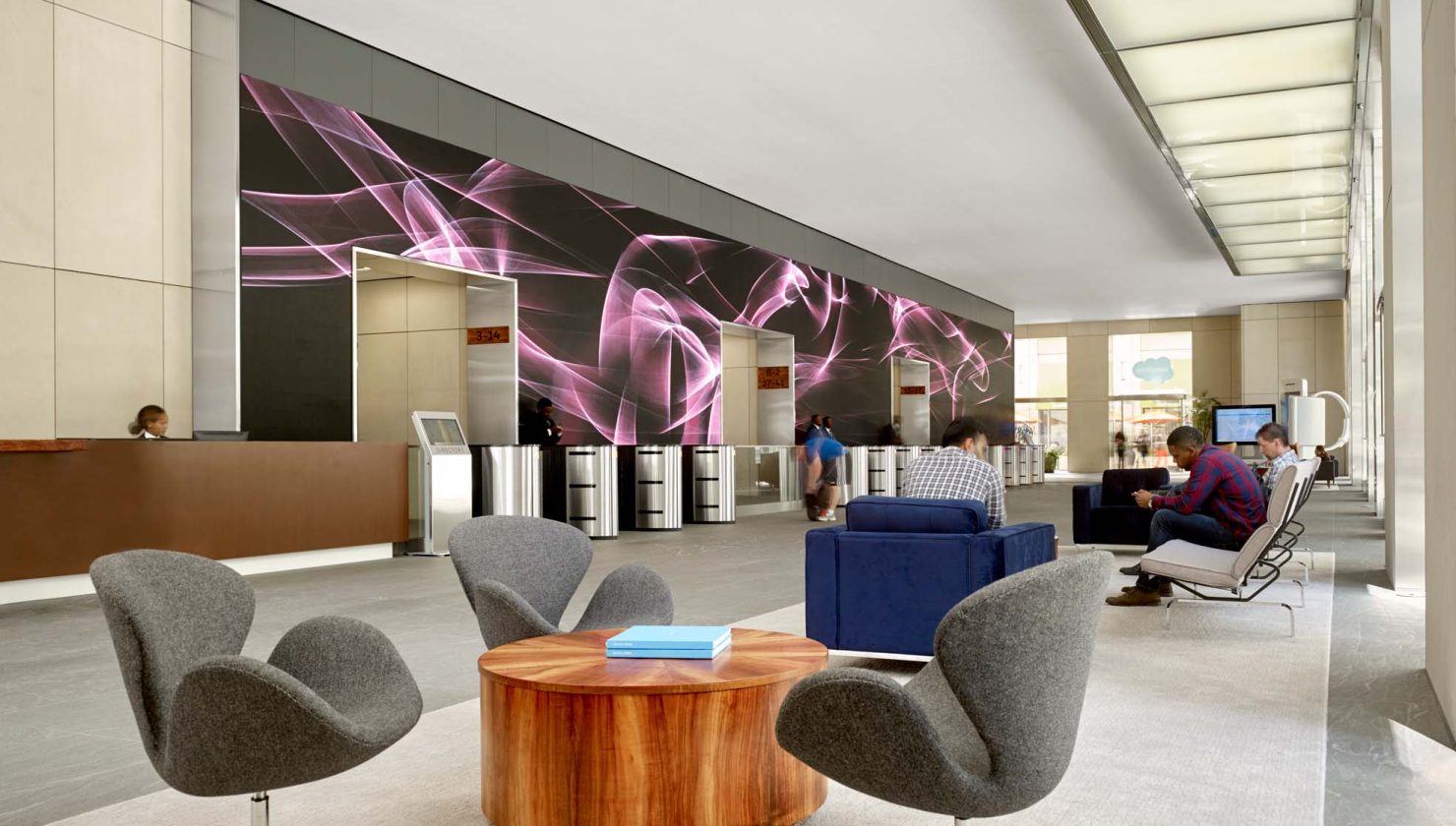 Community | GCI General Contractors