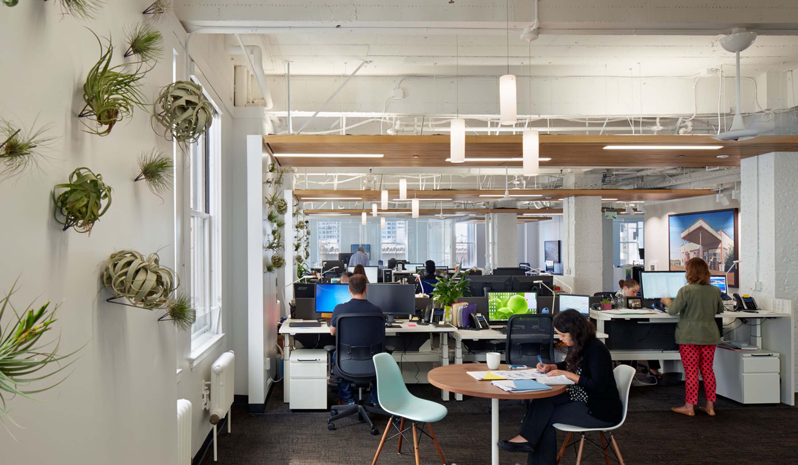 Environmental Non-Profit Office | GCI General Contractors