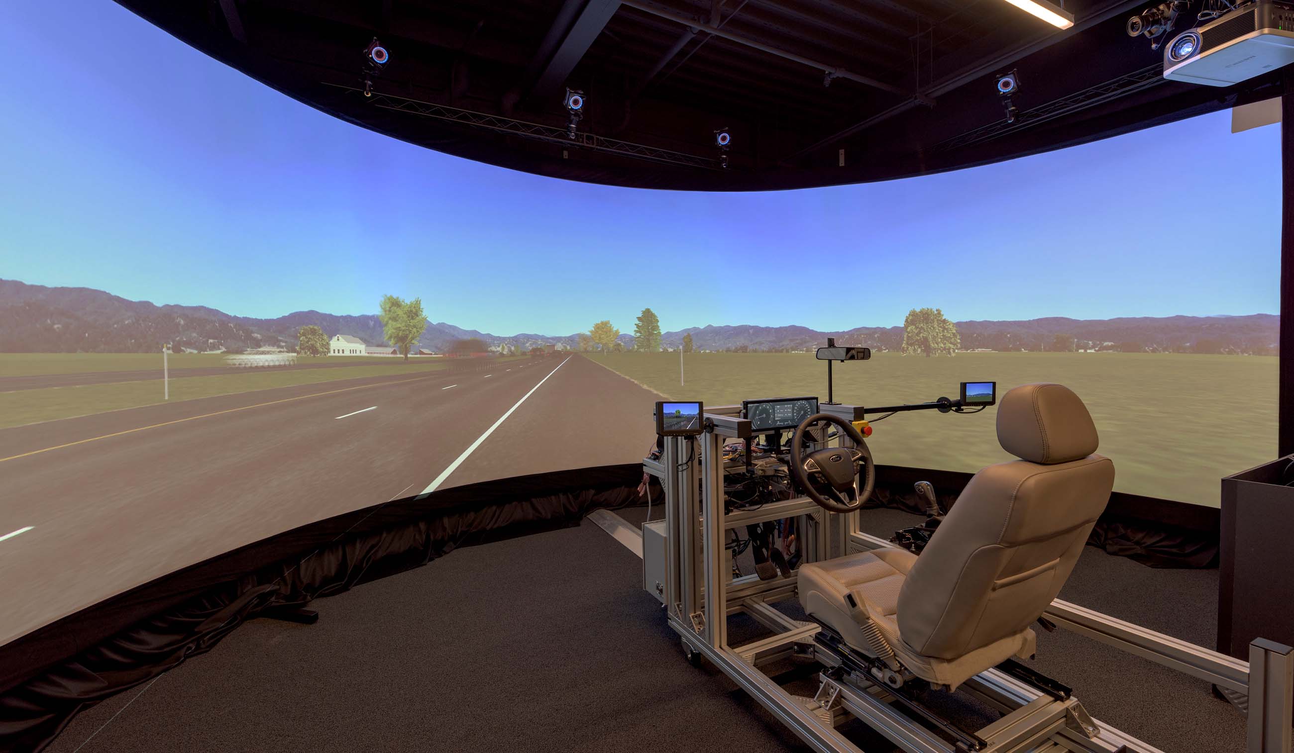 Ford Research & Innovation Center | GCI General Contractors