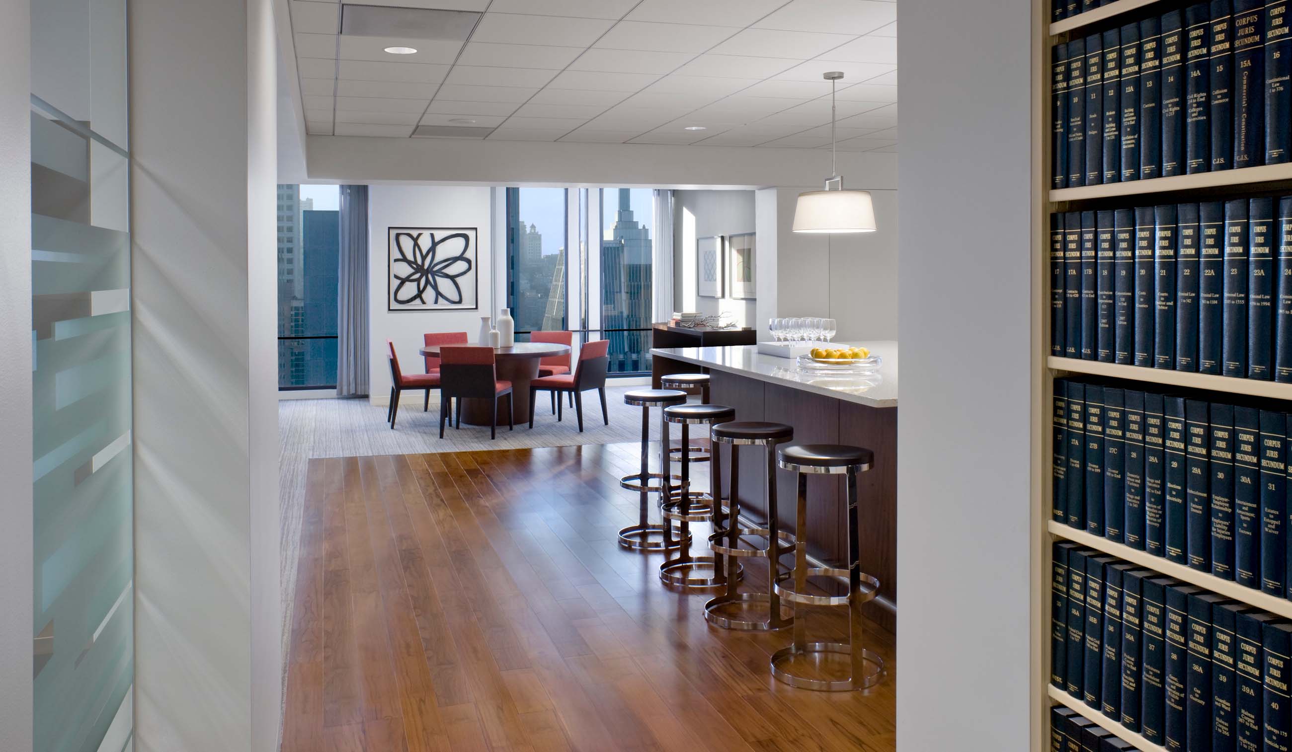 Squire Sanders | GCI General Contractors