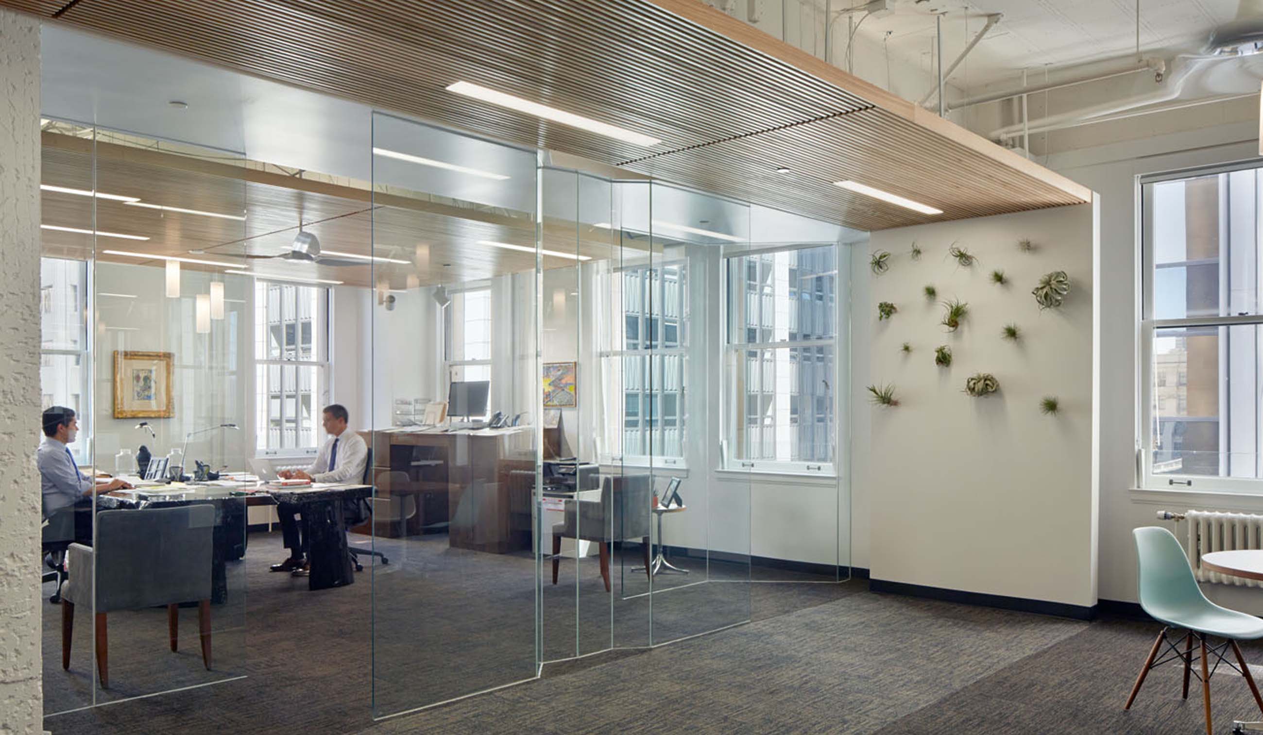 Environmental Non-Profit Office | GCI General Contractors