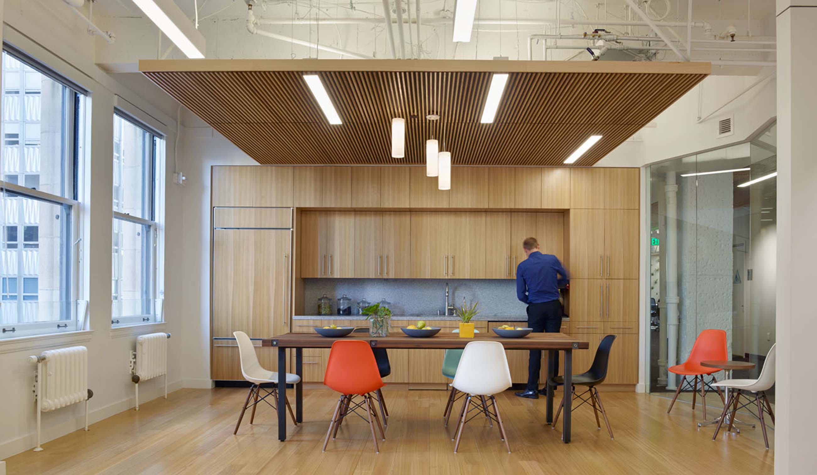 Environmental Non-Profit Office | GCI General Contractors