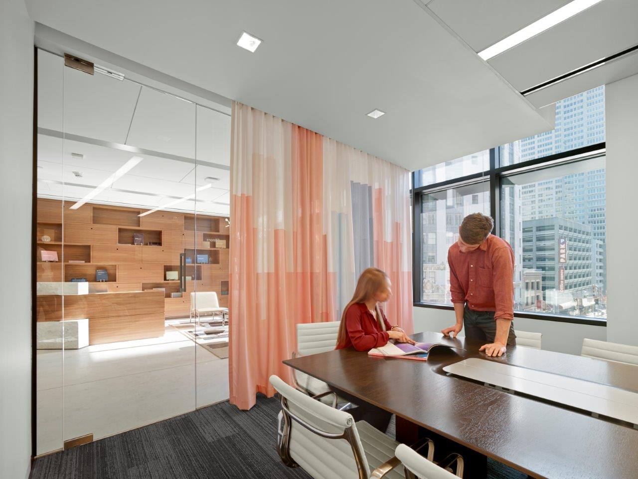 Advisory Board Office | GCI General Contractors