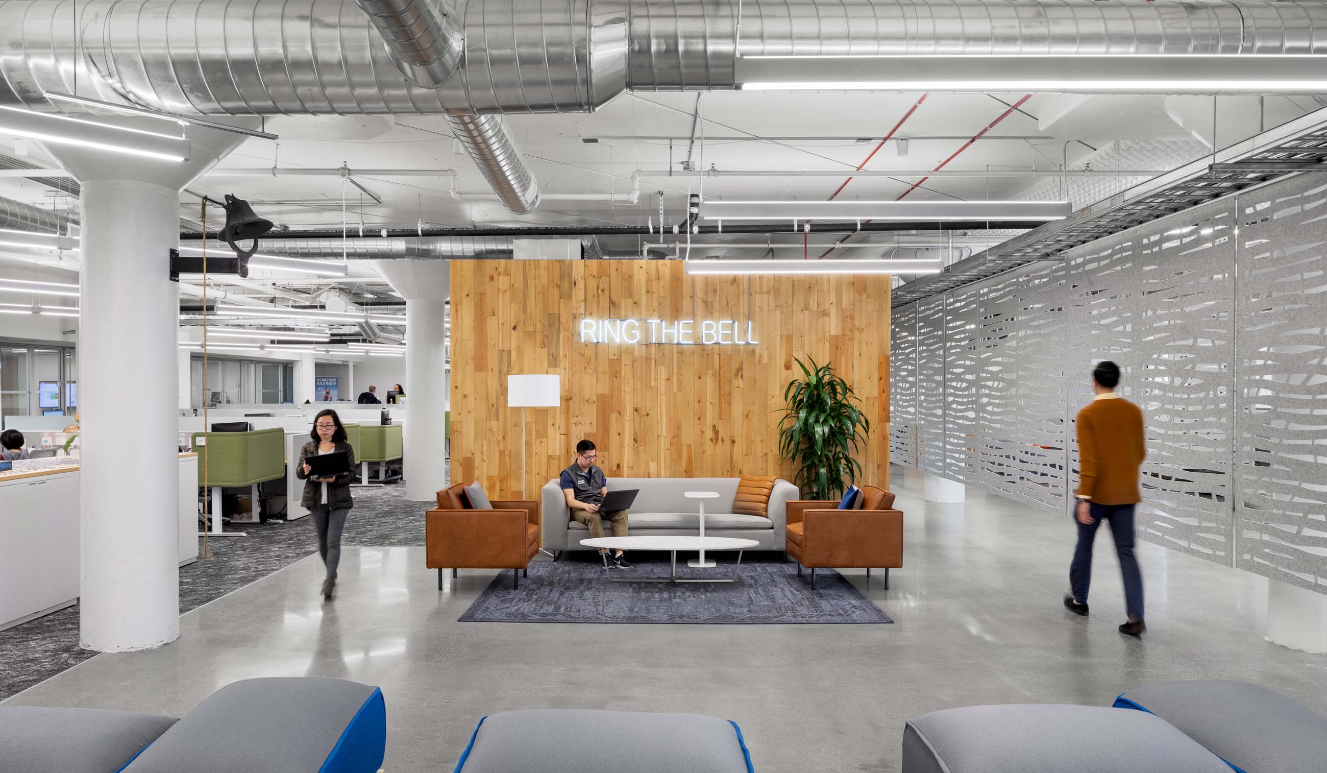 Premier Nutrition Office & Lab | GCI General Contractors