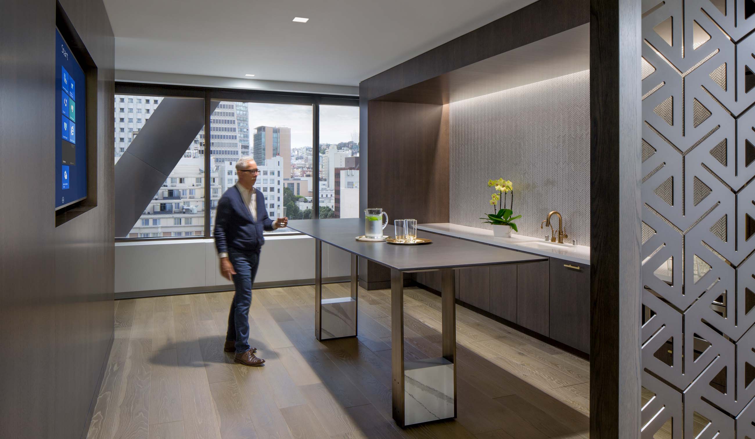 Financial Firm Office | GCI General Contractors