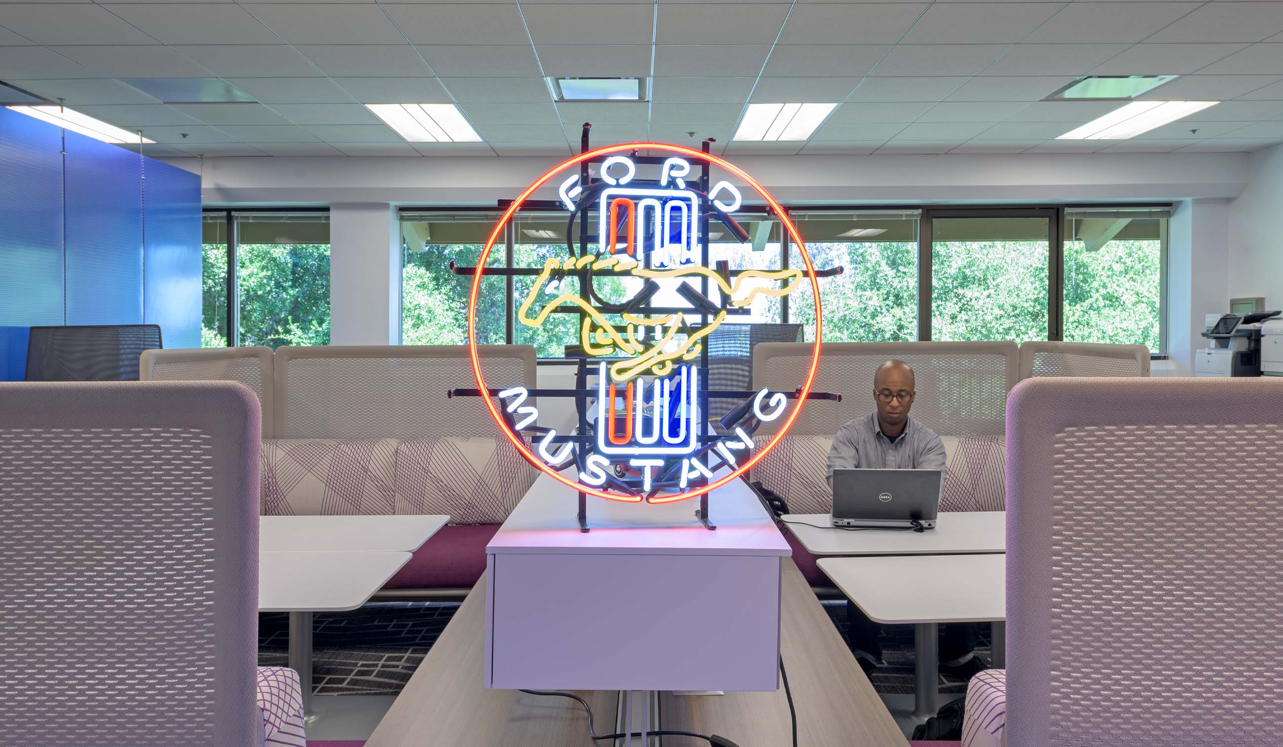 Ford Research & Innovation Center | GCI General Contractors