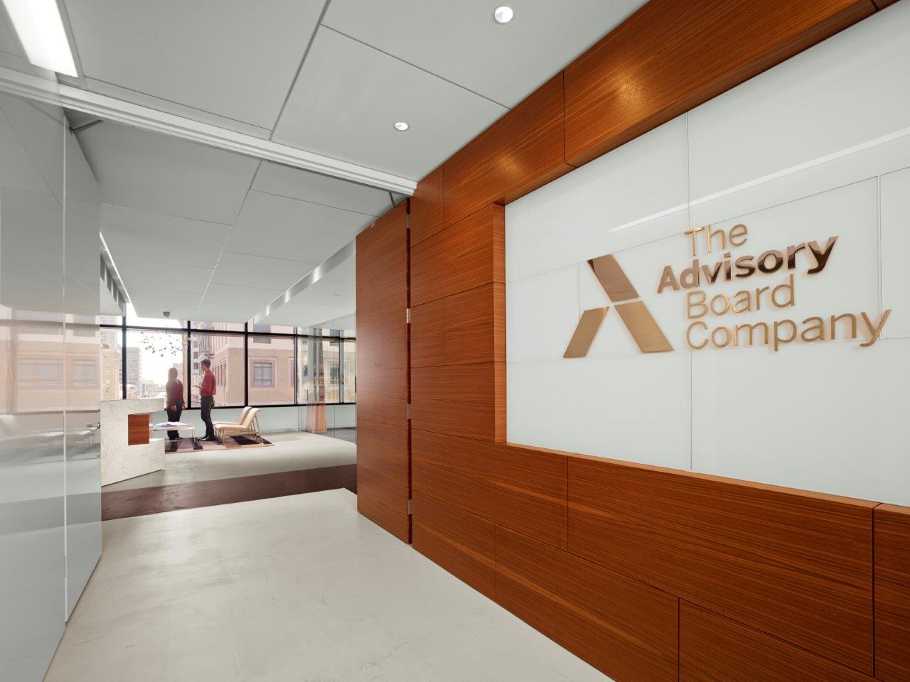 Advisory Board Office | GCI General Contractors