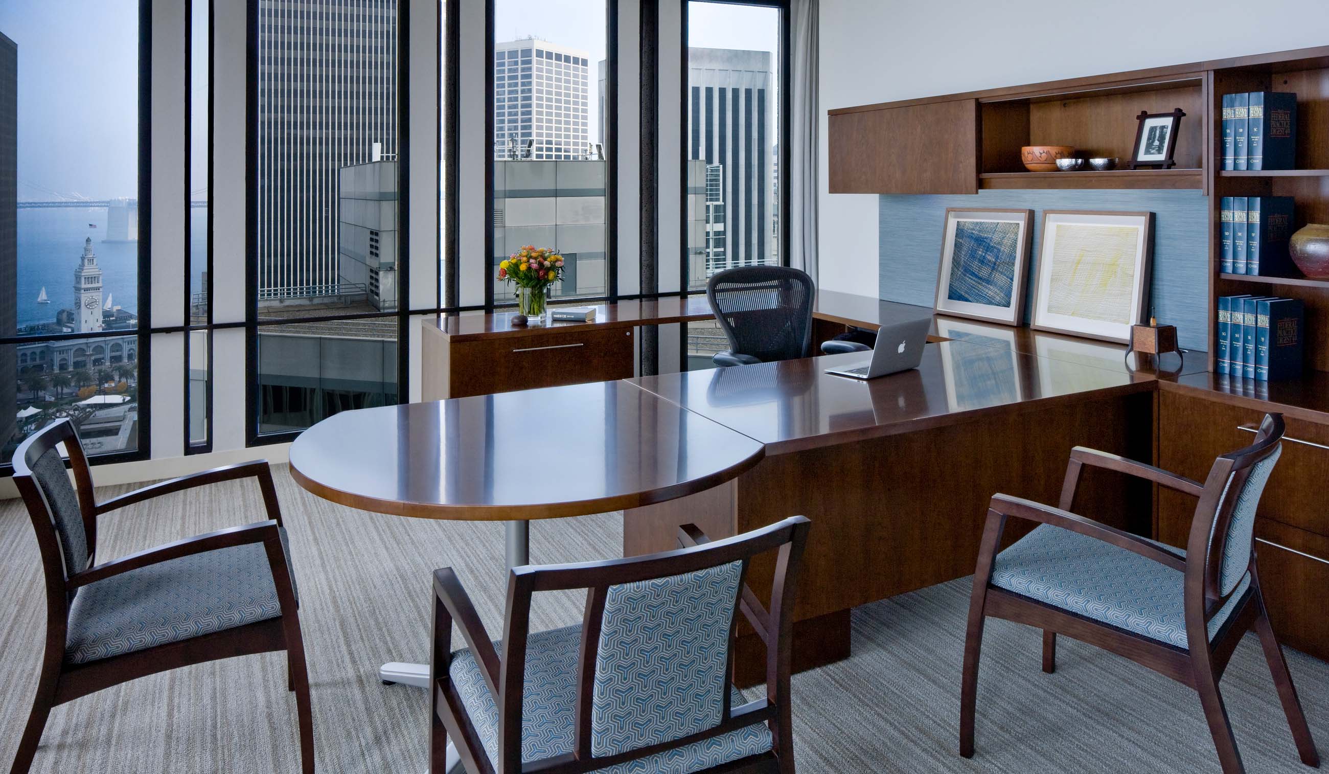 Squire Sanders | GCI General Contractors