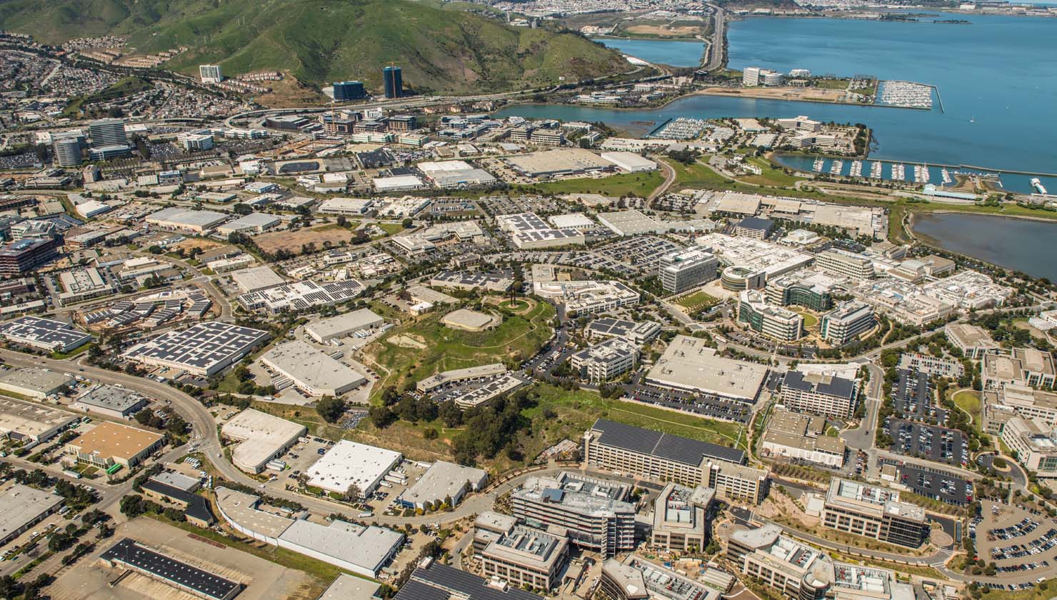 Sitewide Solar Project | GCI General Contractors