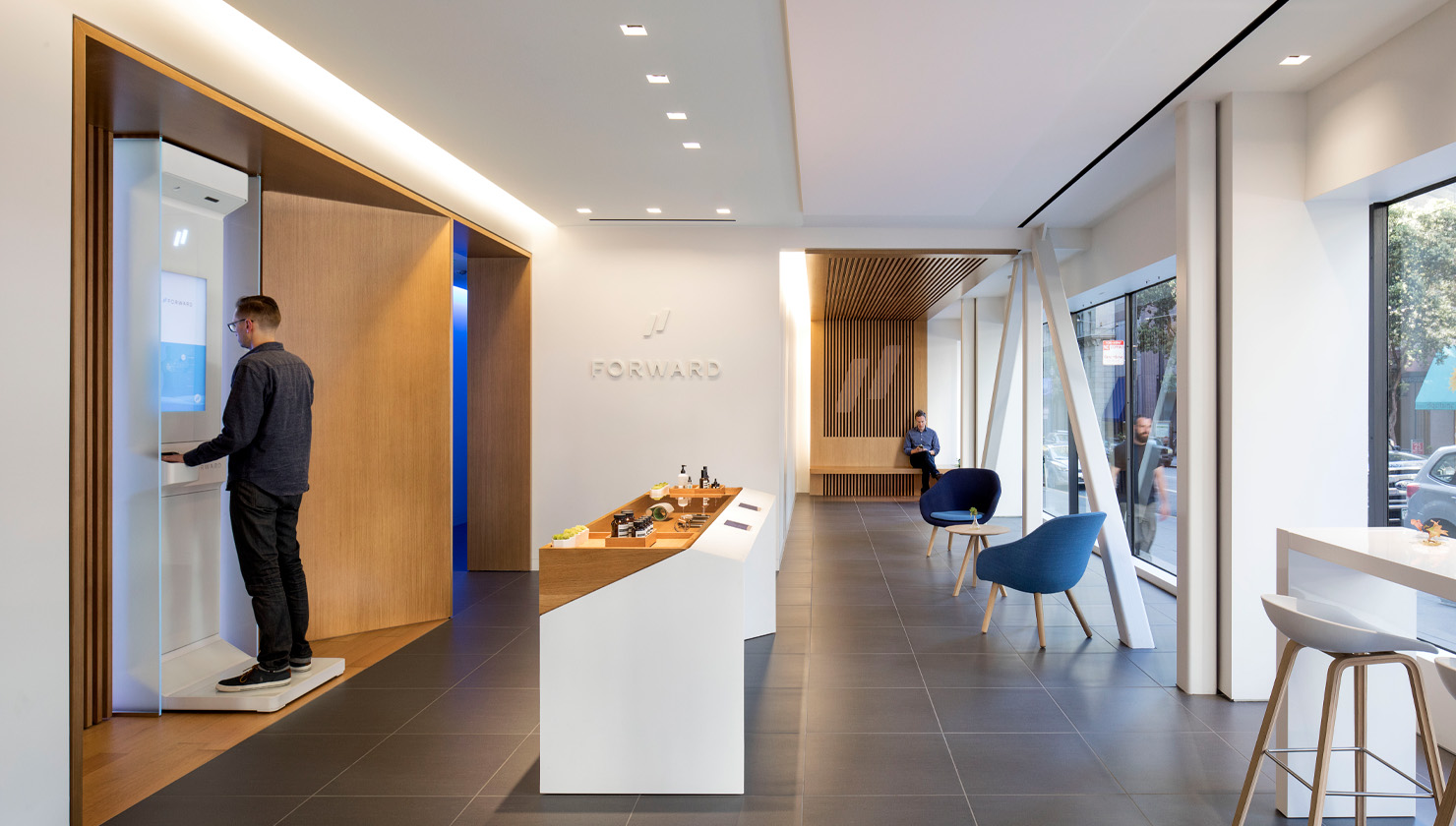 Forward Medical | GCI General Contractors
