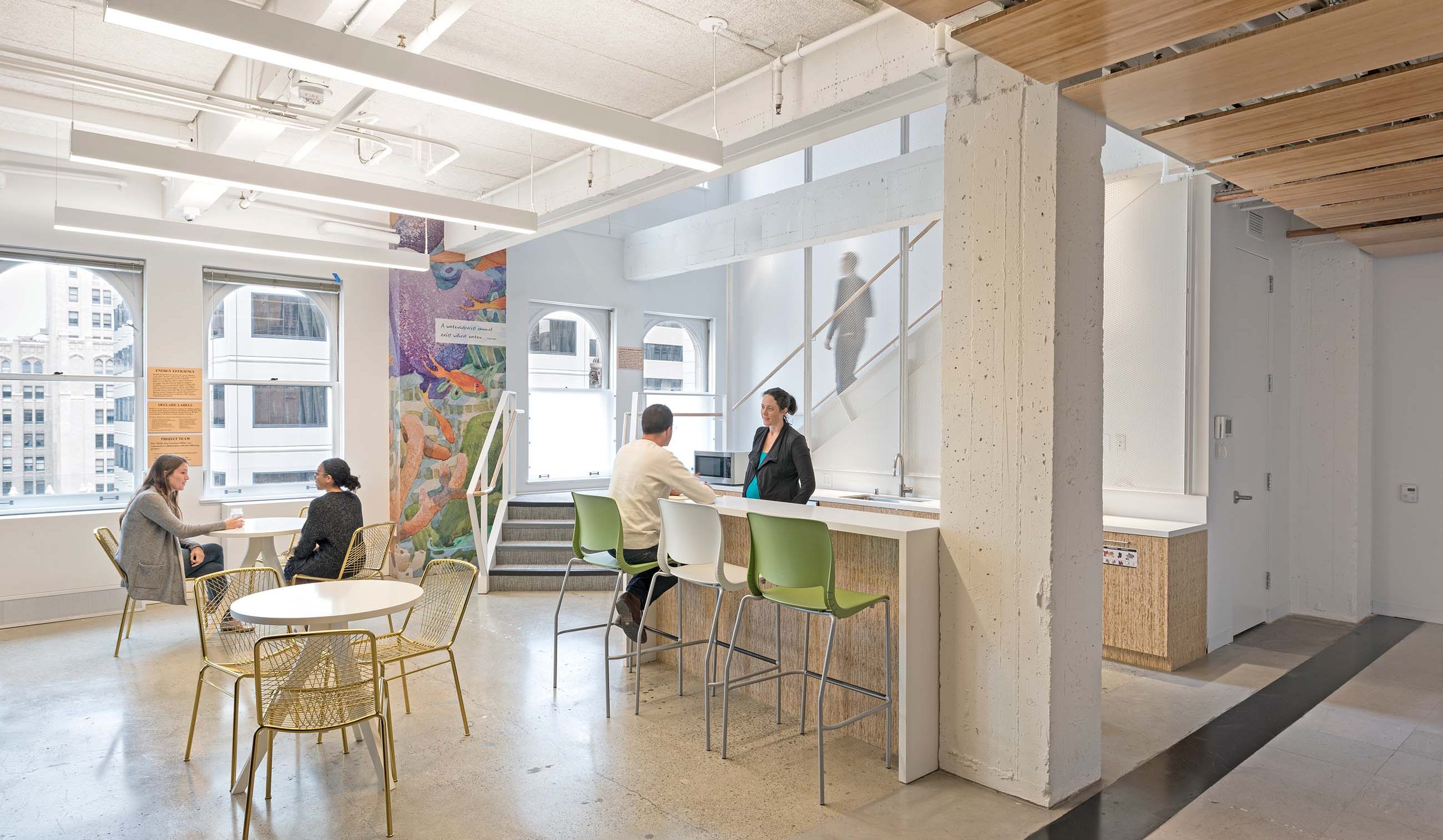 Natural Resource Defense Council (NRDC) | GCI General Contractors