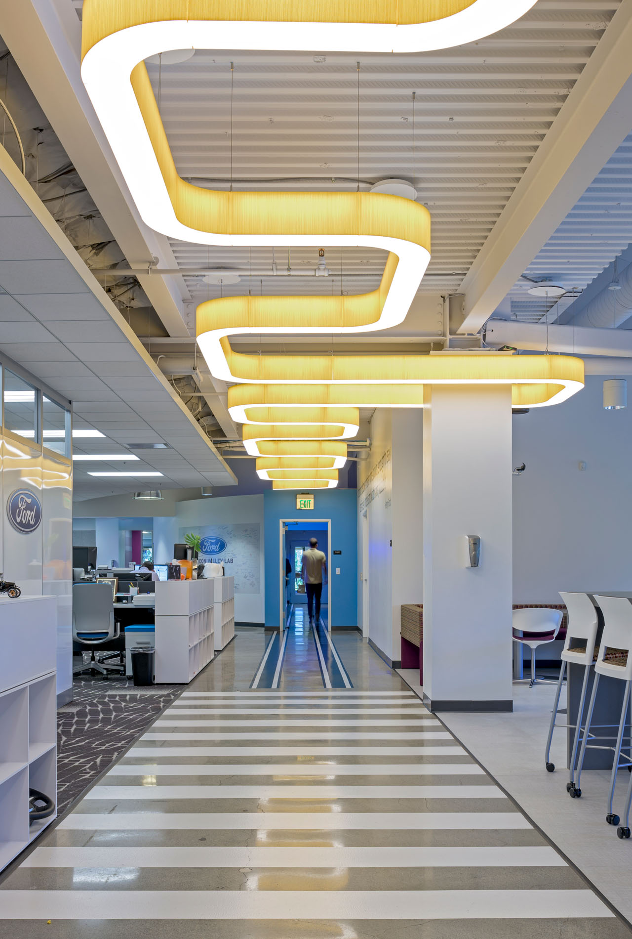 Ford Research & Innovation Center | GCI General Contractors