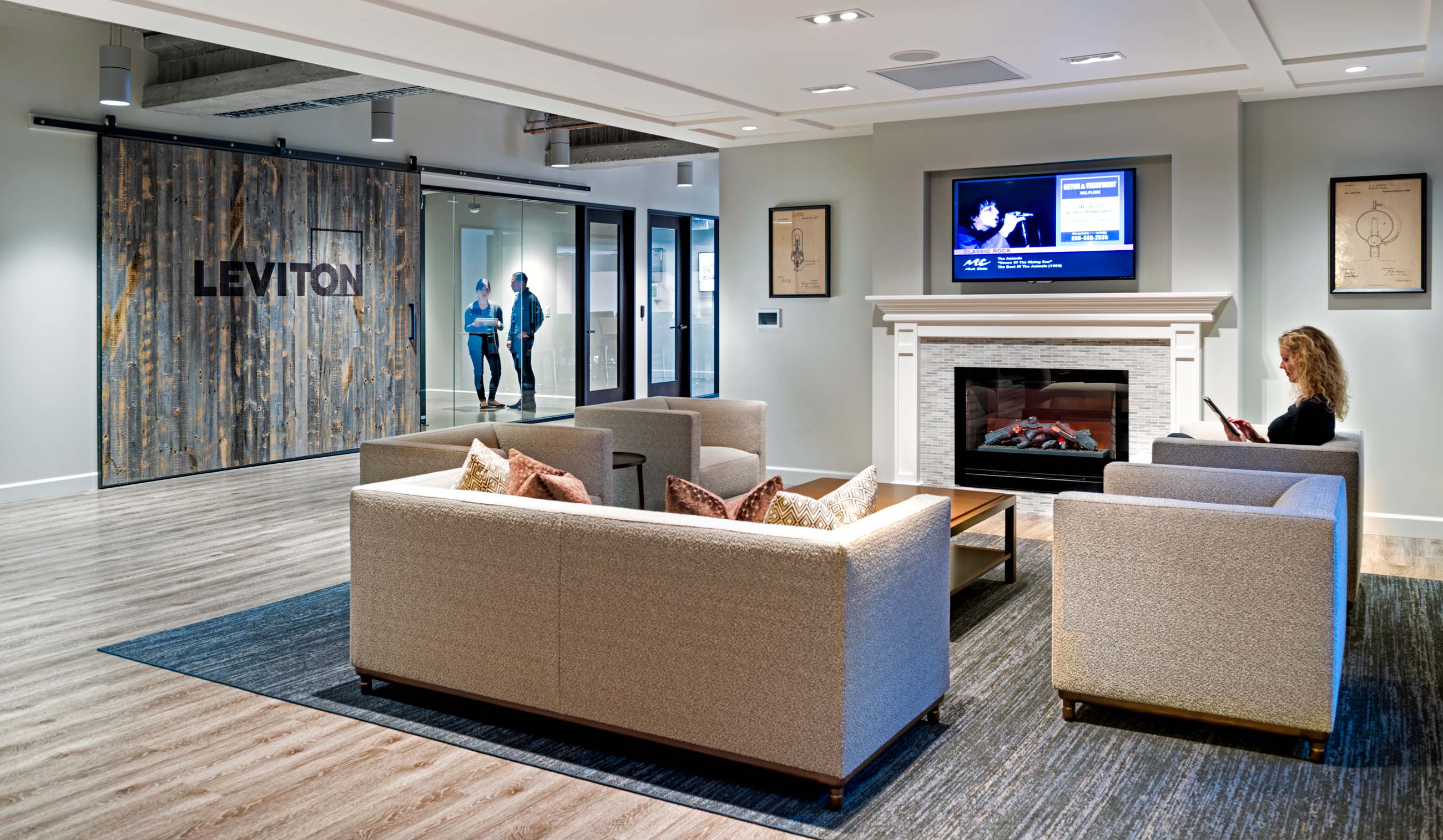 Leviton | GCI General Contractors