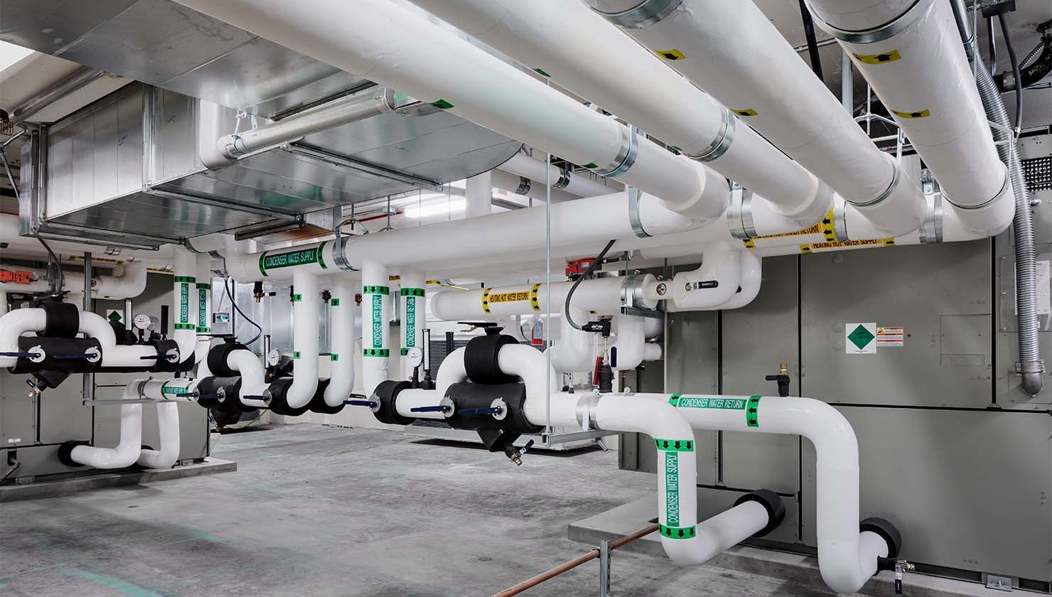 Foundry 31 Infrastructure | GCI General Contractors