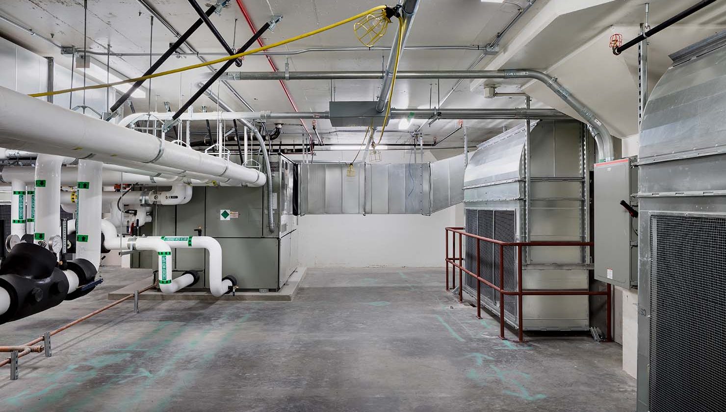 Foundry 31 Infrastructure | GCI General Contractors