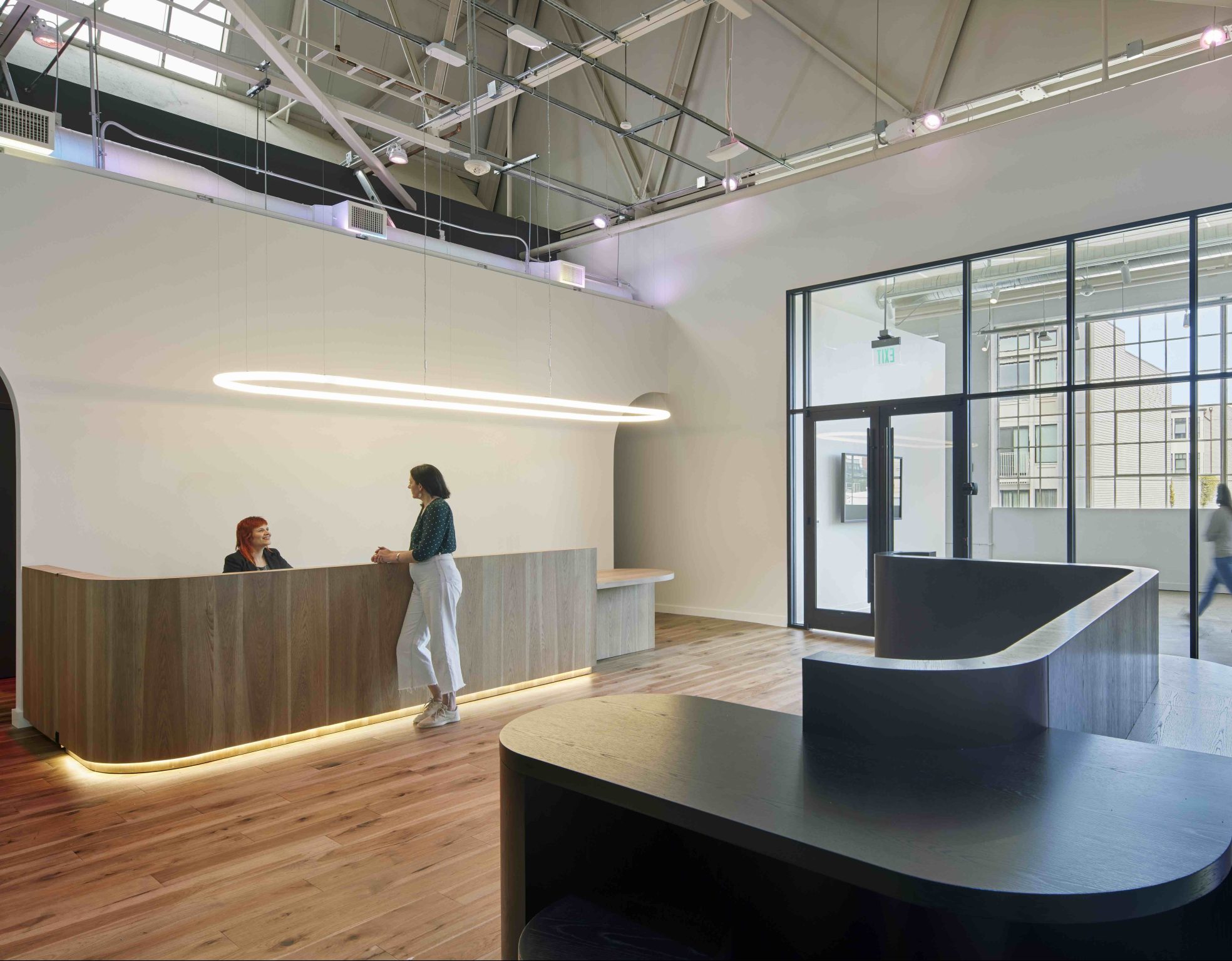 Gaming Technology Office | GCI General Contractors