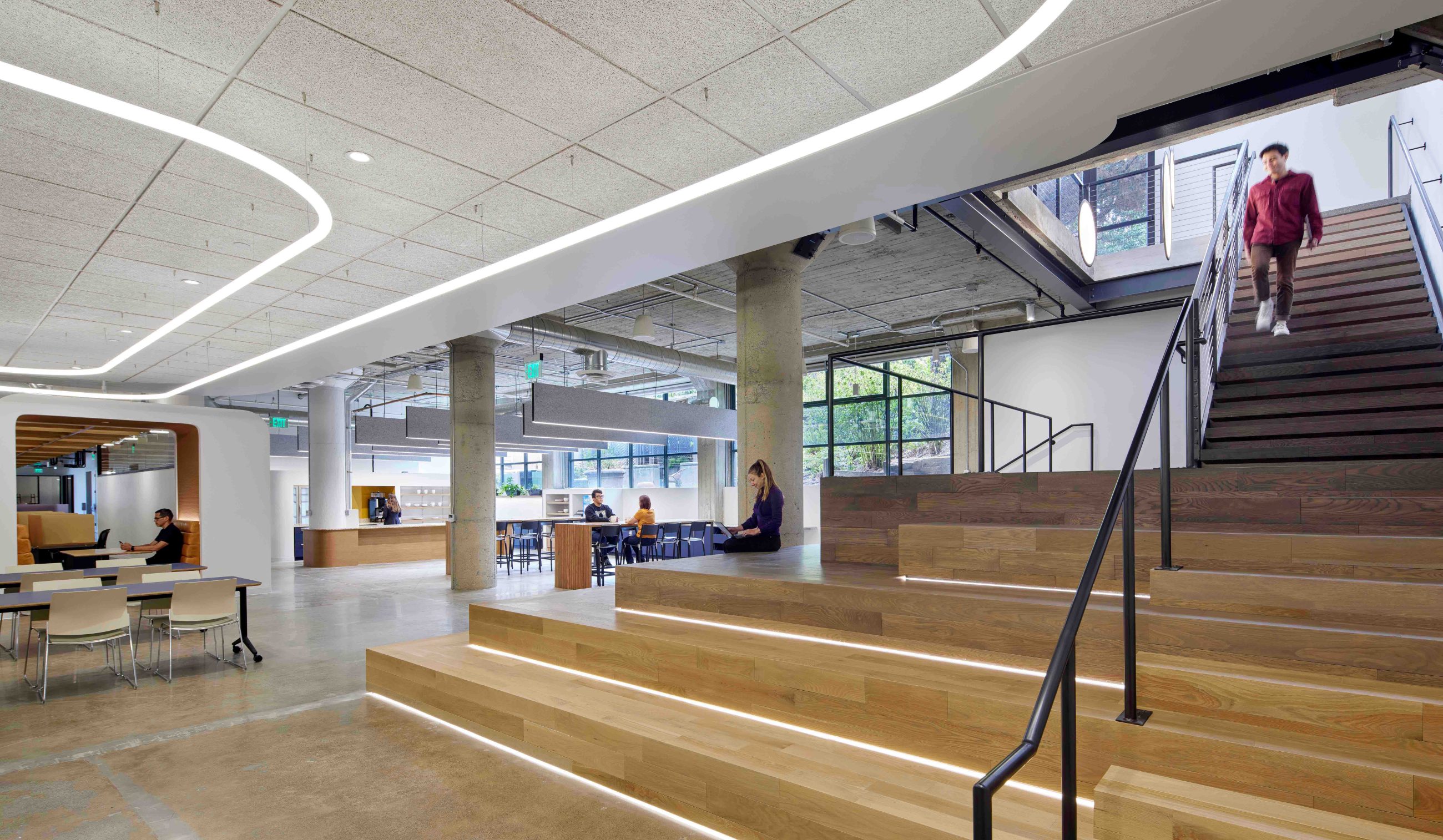 Gaming Technology Office | GCI General Contractors