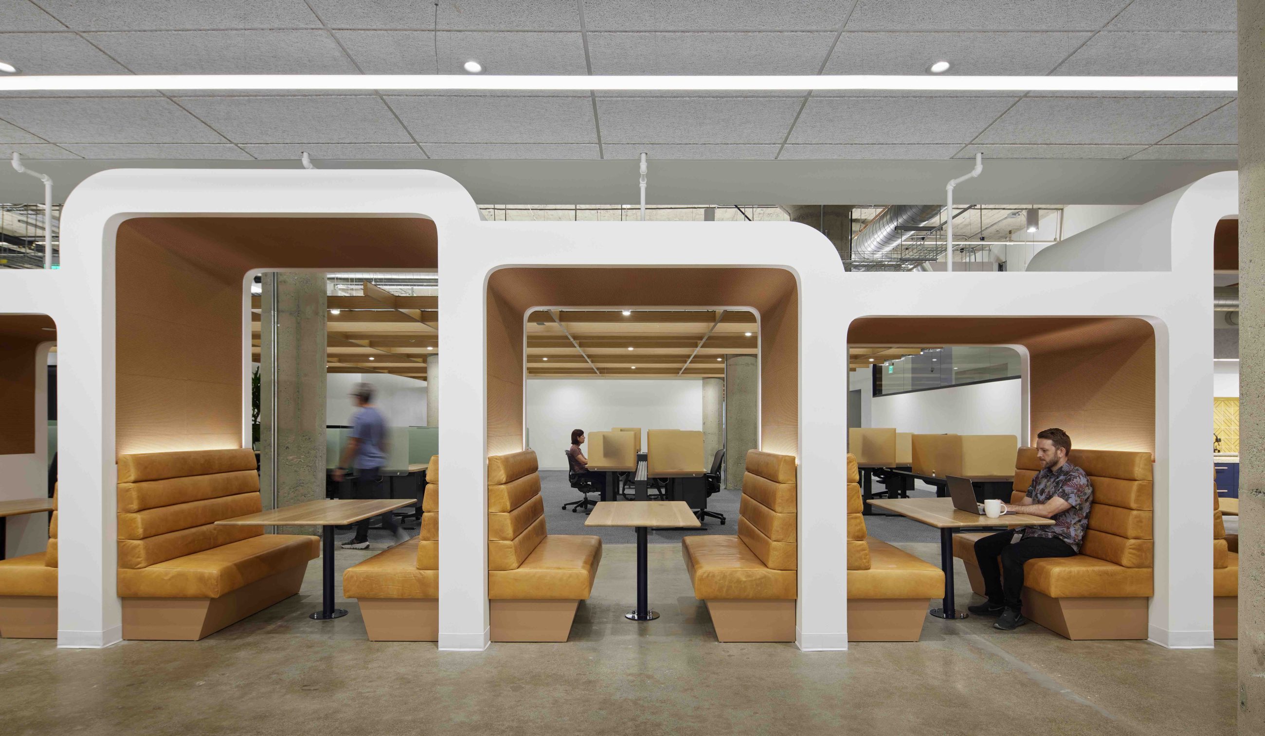 Gaming Technology Office | GCI General Contractors