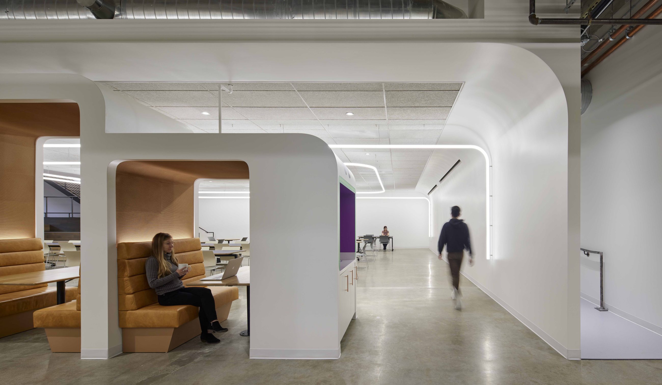 Gaming Technology Office | GCI General Contractors