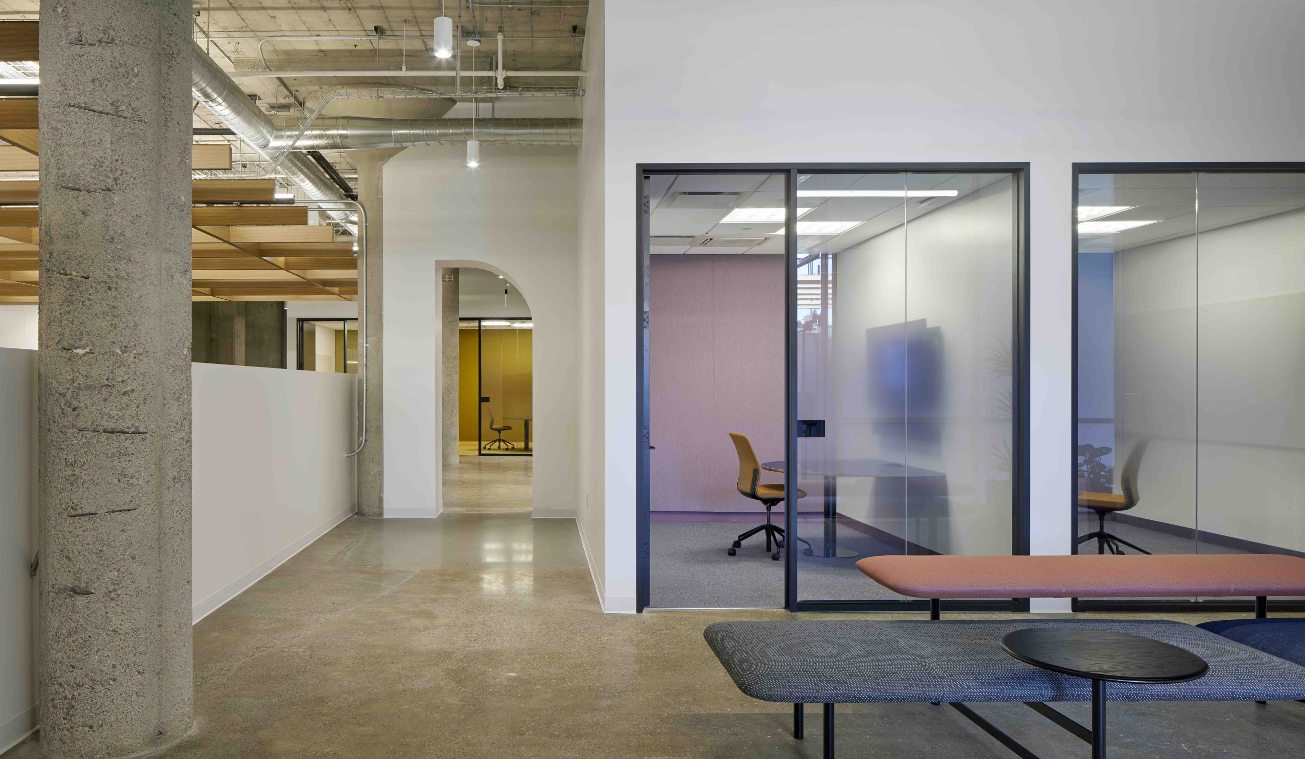 Gaming Technology Office | GCI General Contractors