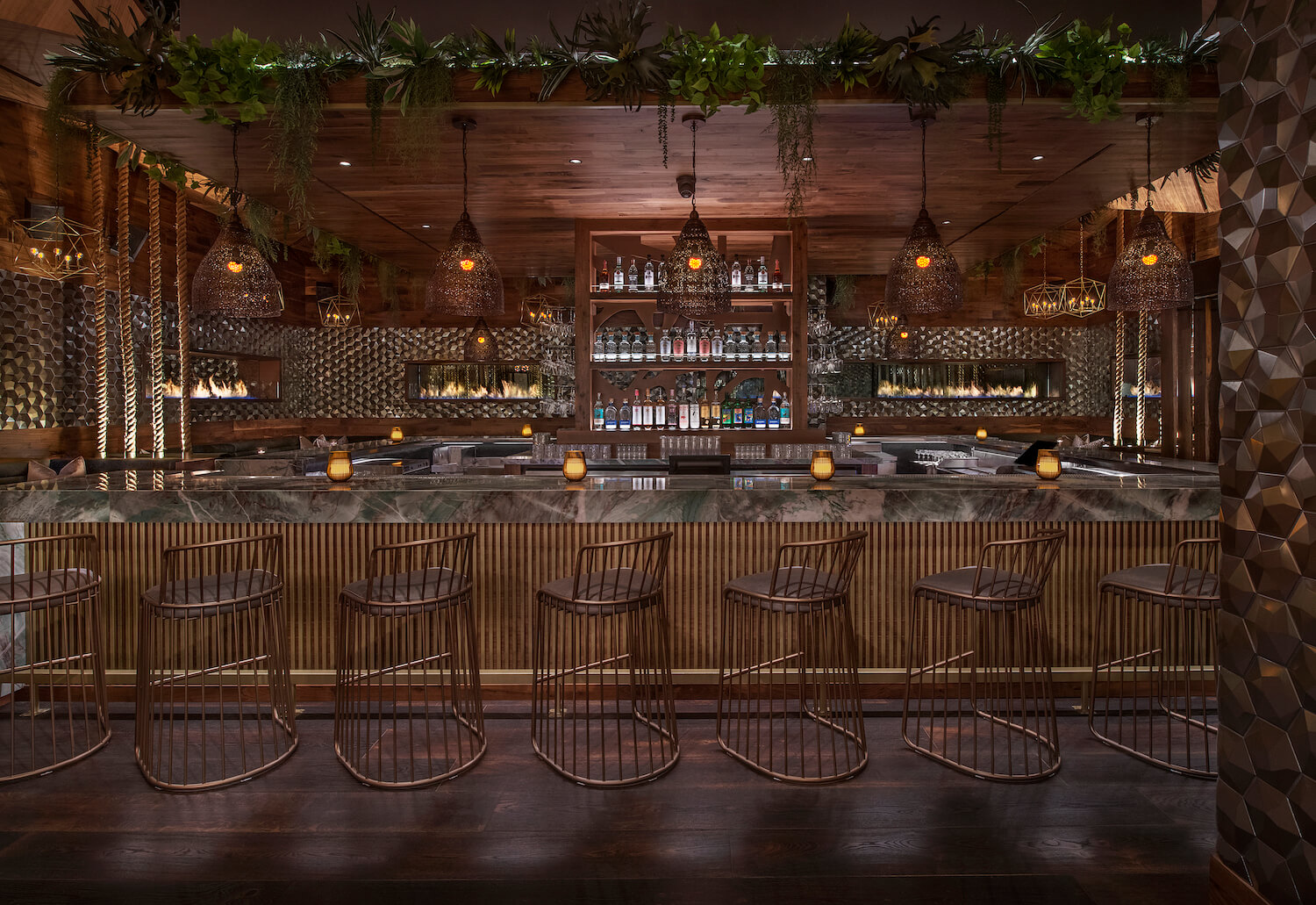 Toca Madera | GCI General Contractors