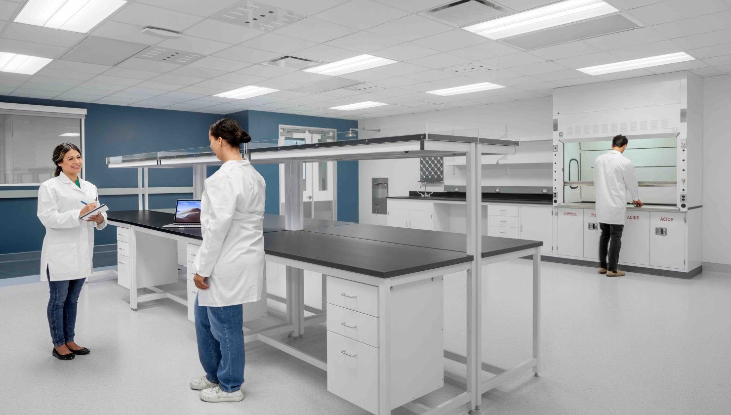 Personalis | GCI General Contractors