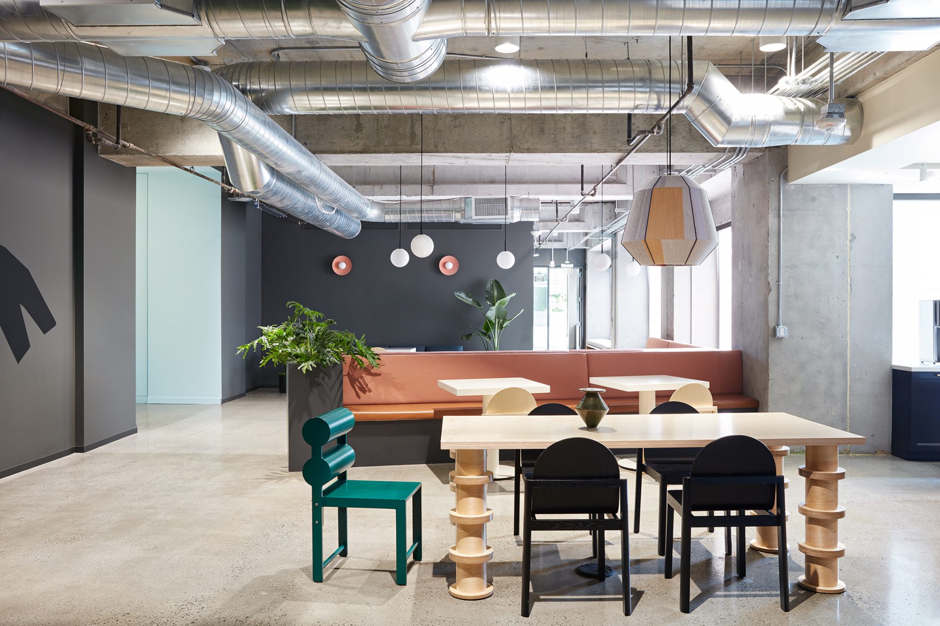 Tech Client Office | GCI General Contractors