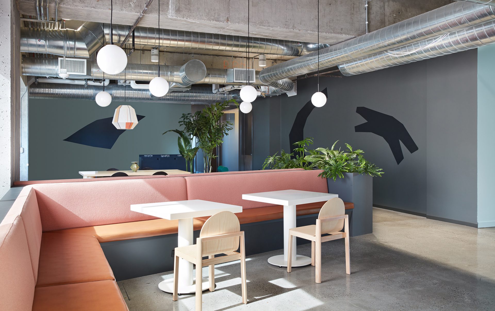 Tech Client Office | GCI General Contractors