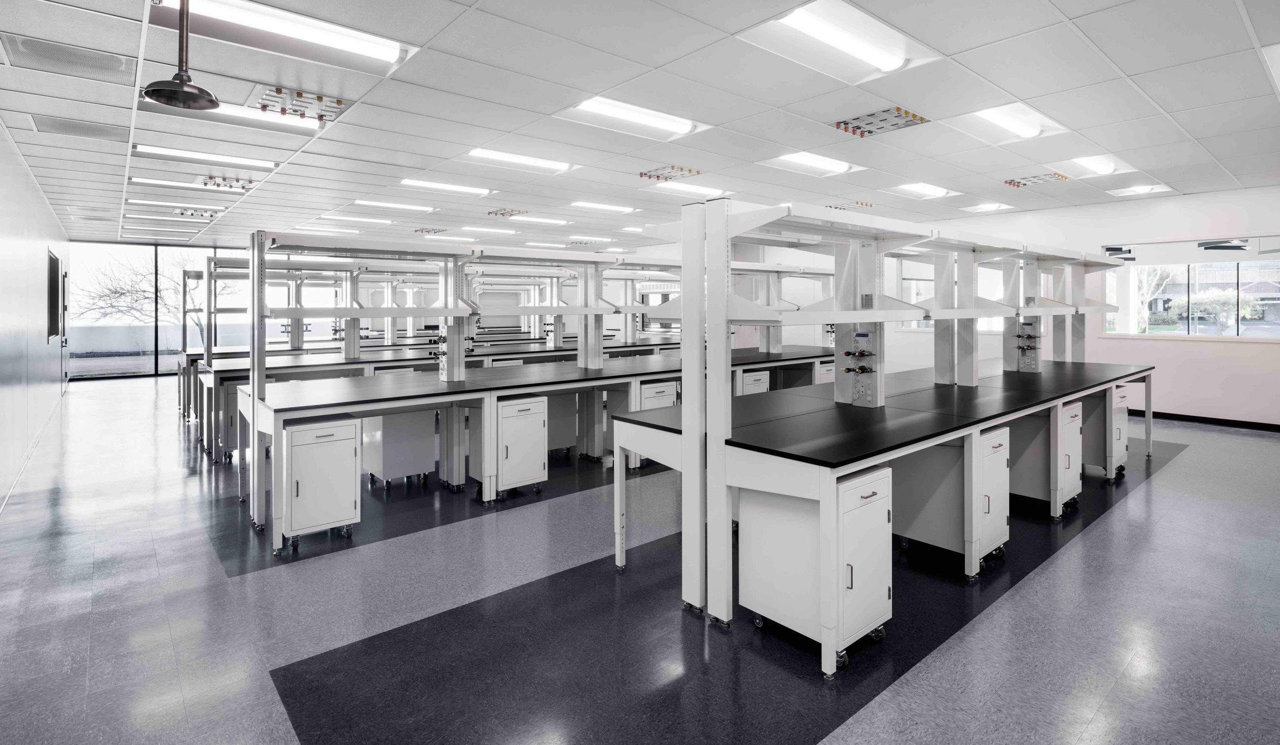 Atrium Labs | GCI General Contractors