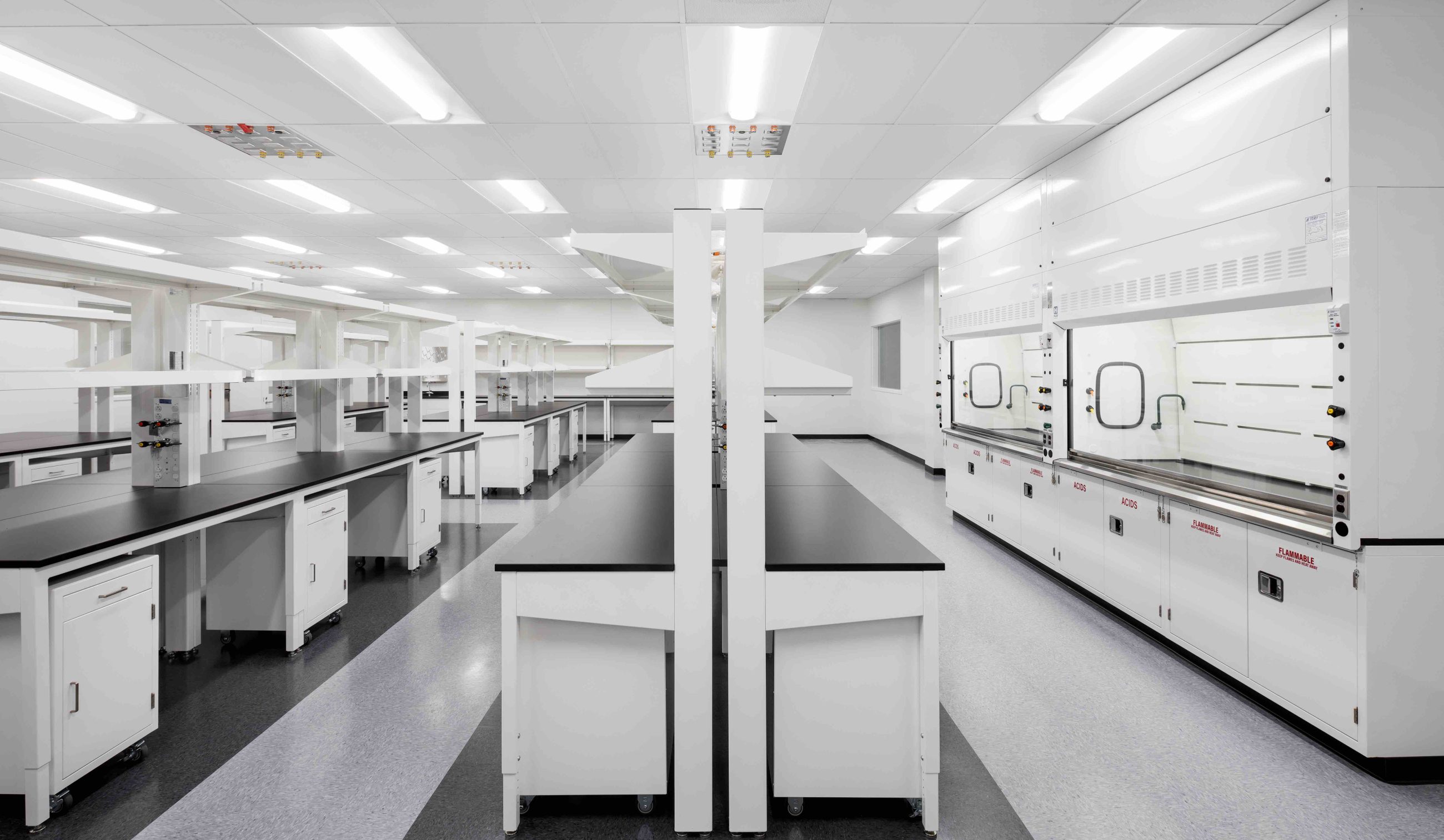 Atrium Labs | GCI General Contractors