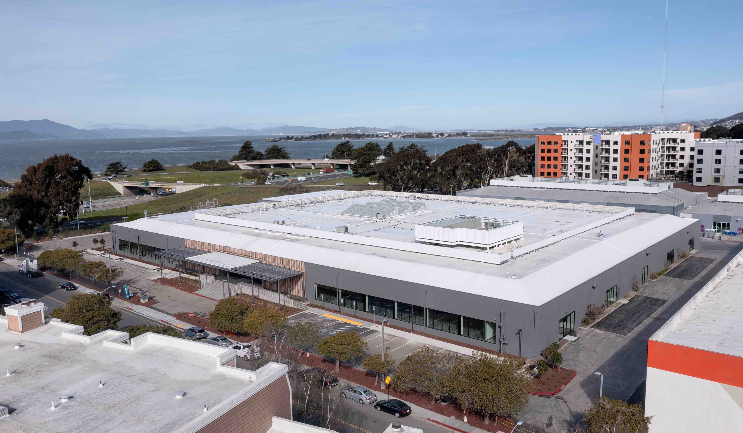 Atrium Labs | GCI General Contractors