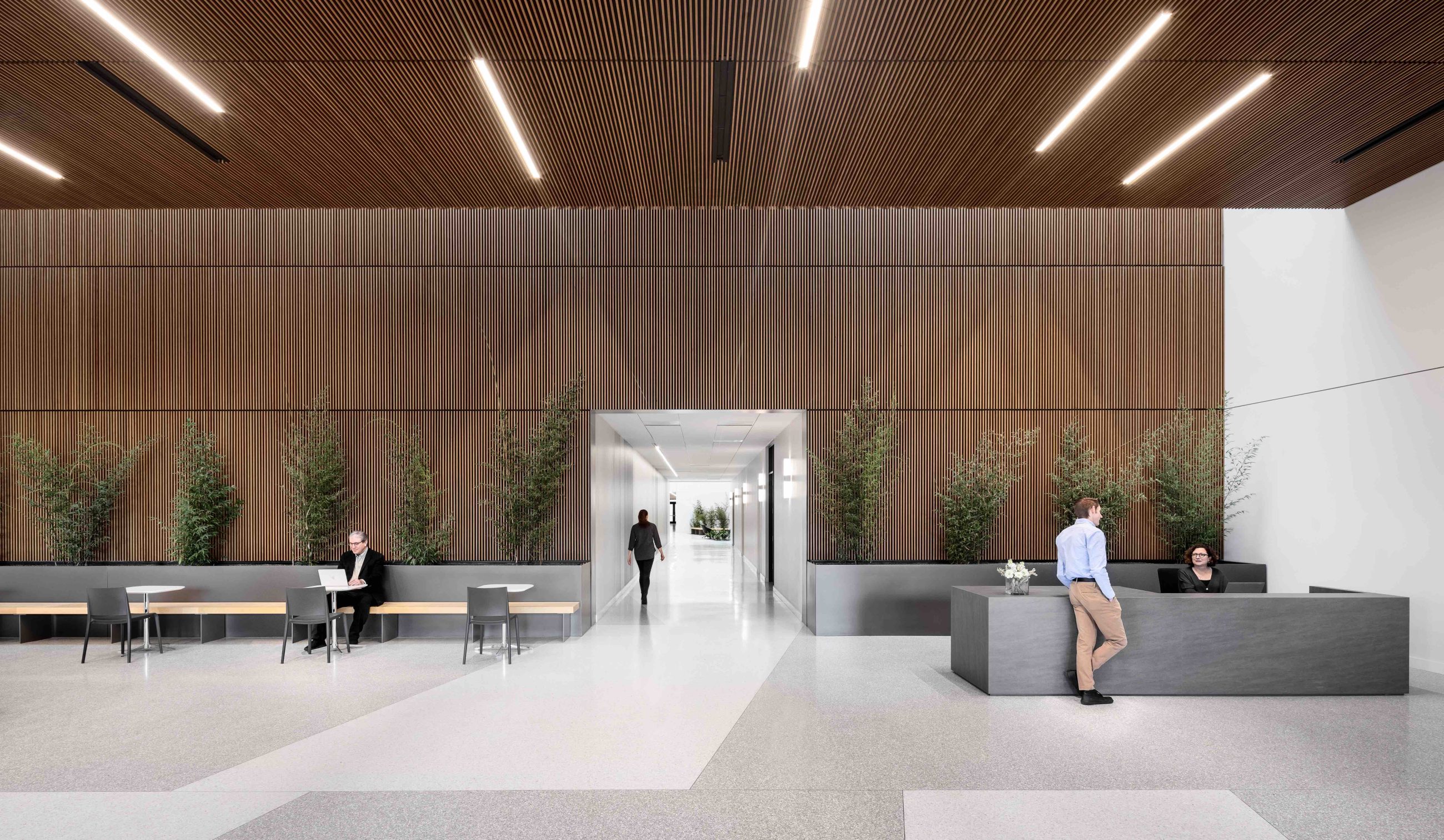 Atrium Labs | GCI General Contractors