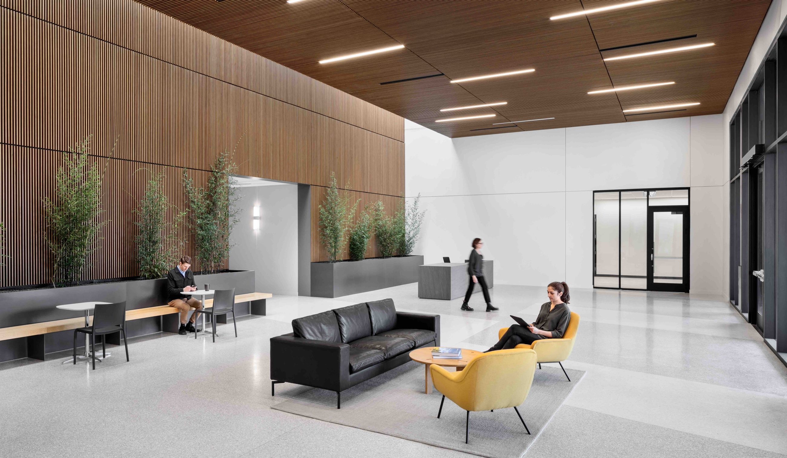 Atrium Labs | GCI General Contractors