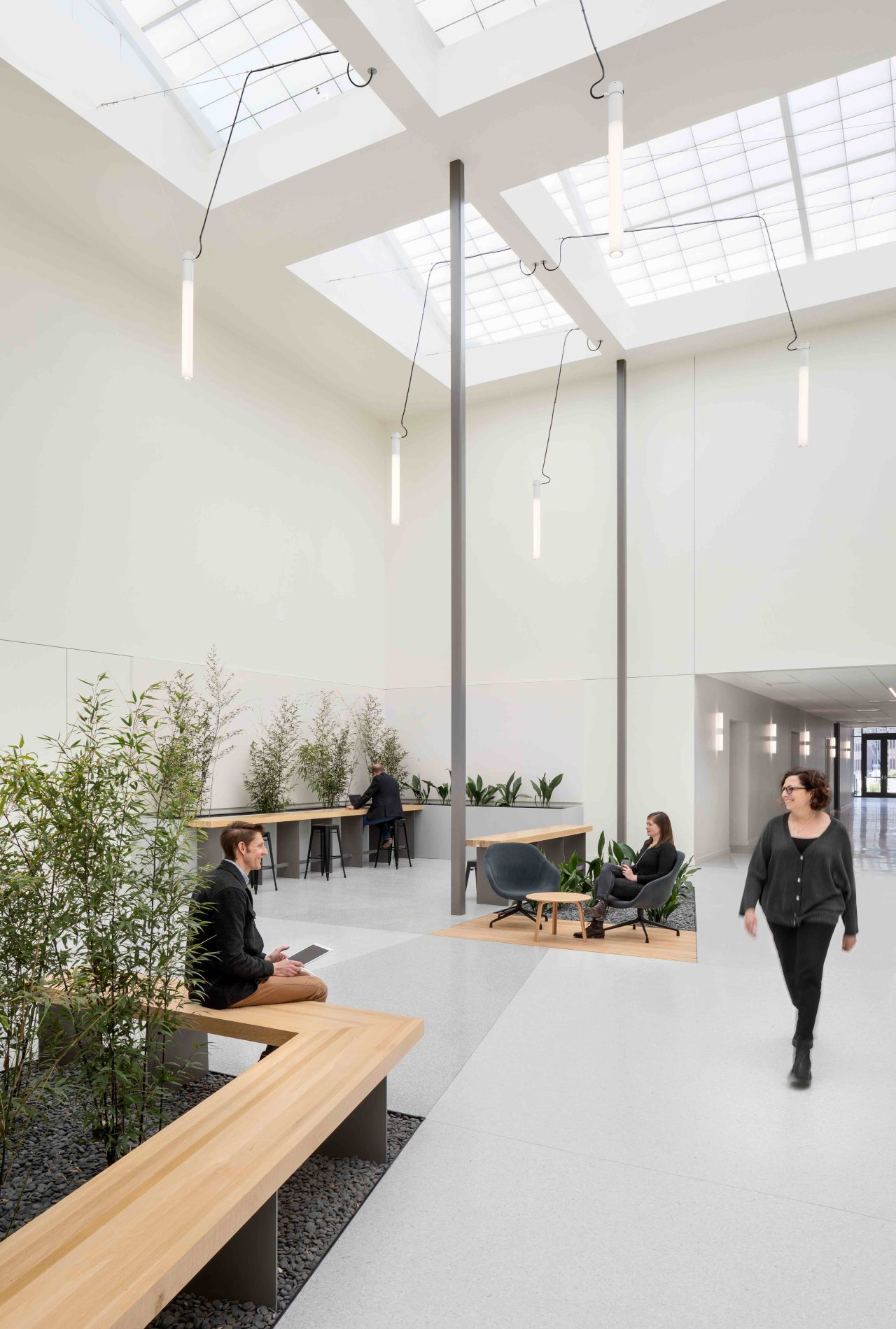 Atrium Labs | GCI General Contractors