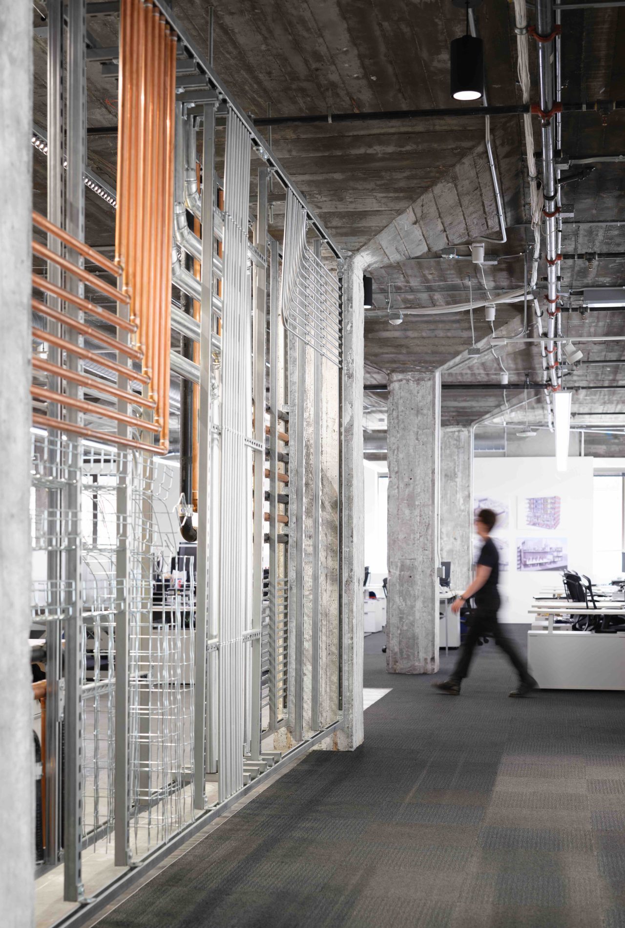 AEI | GCI General Contractors