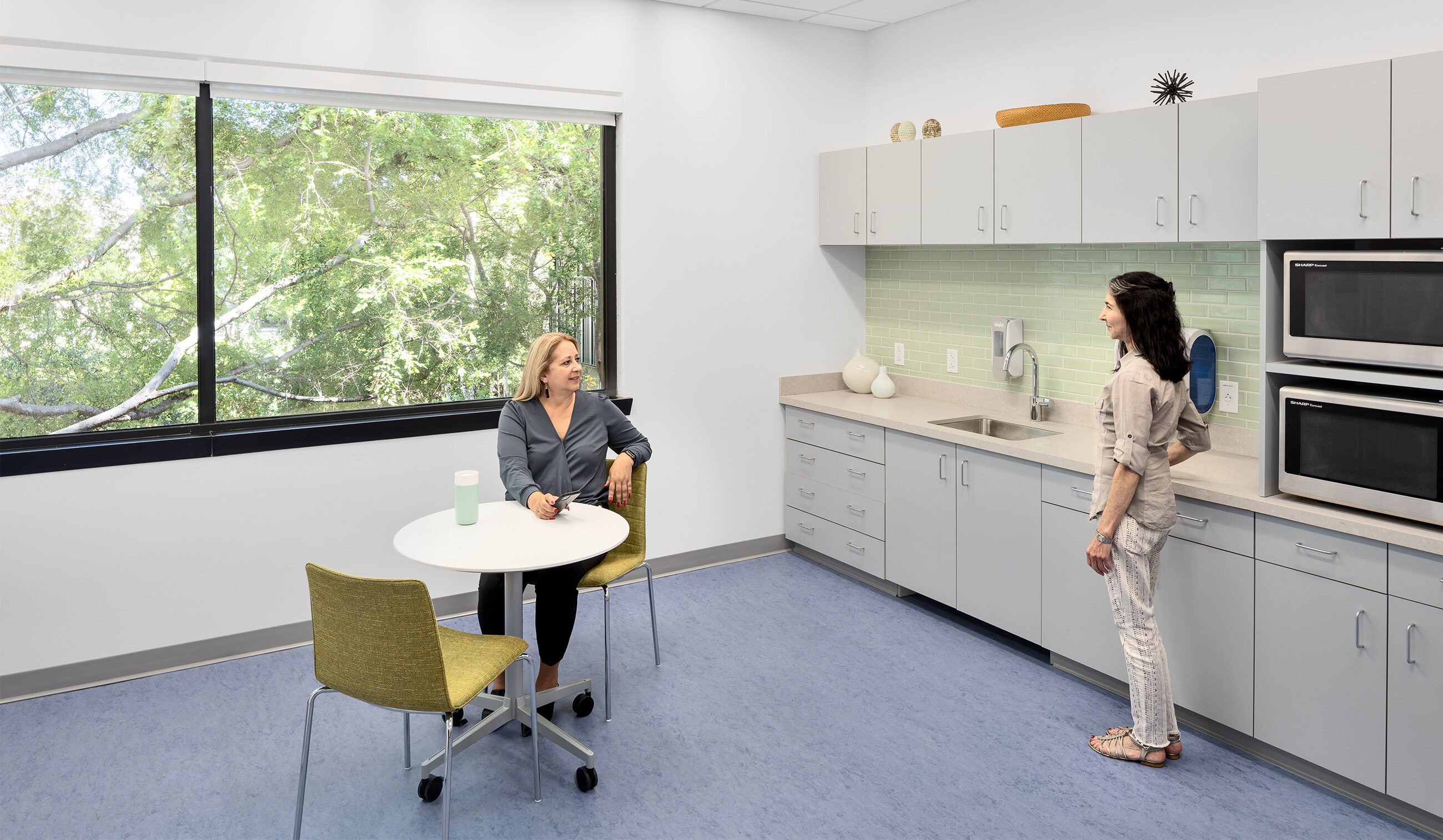 Porter Drive Wet Labs & Office | GCI General Contractors