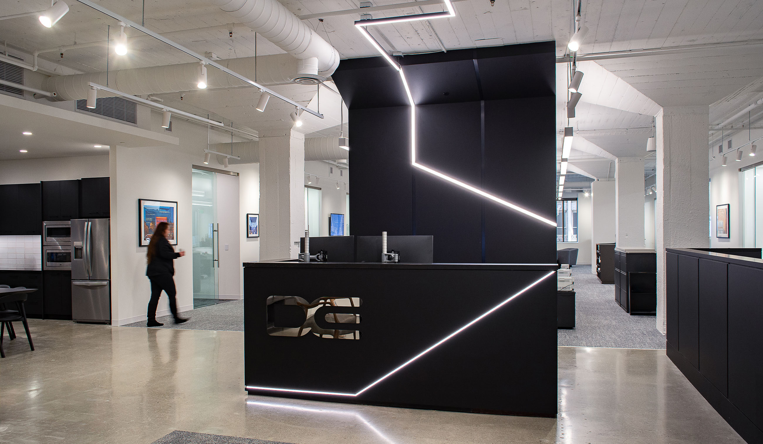 Decker Electric | GCI General Contractors